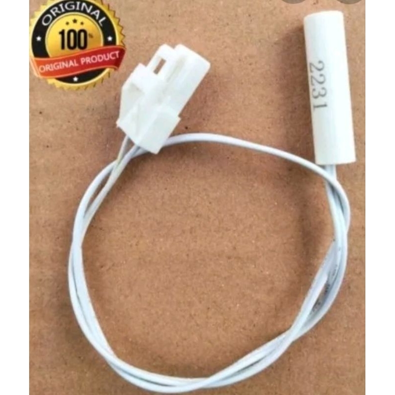 Jual TERMIS / THERMISTOR AC Multi SHARP , SANYO dll | Shopee Indonesia