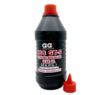 Jual OLI GGI GEAR SAE 90 / SAE 140 1000 ML, OLI TRANSMISI & GARDAN GGI ...