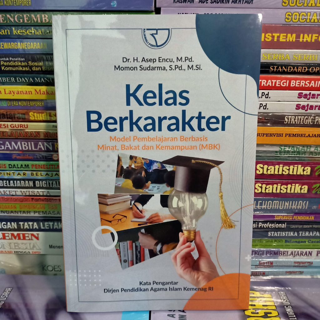 Jual Kelas Berkarakter Model Pembelajaran Berbasis Minat, Bakat dan ...