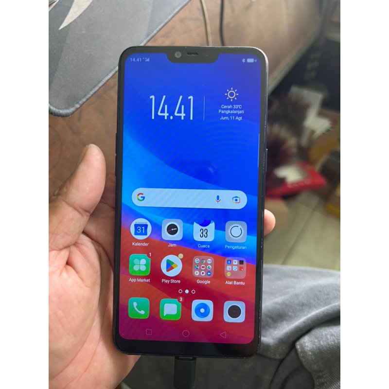 Jual OPPO A3S CPH1803 RAM 2GB INTERNAL 16GB EX RESMI | Shopee Indonesia