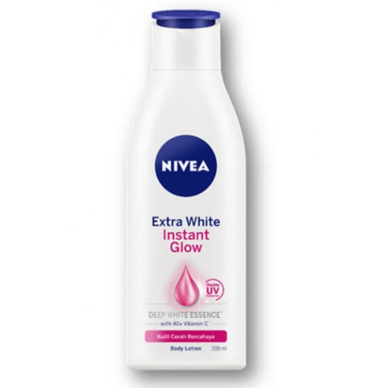 Jual Nivea Body Lotion Extra White Pilih Varian Shopee Indonesia
