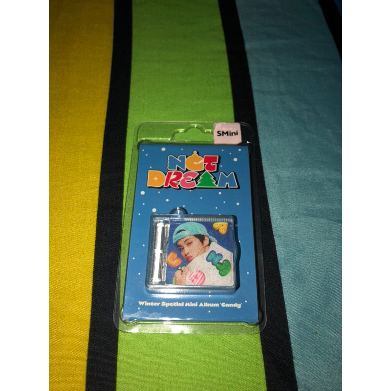 Jual Smini NCT DREAM CANDY UNSEALD | Shopee Indonesia
