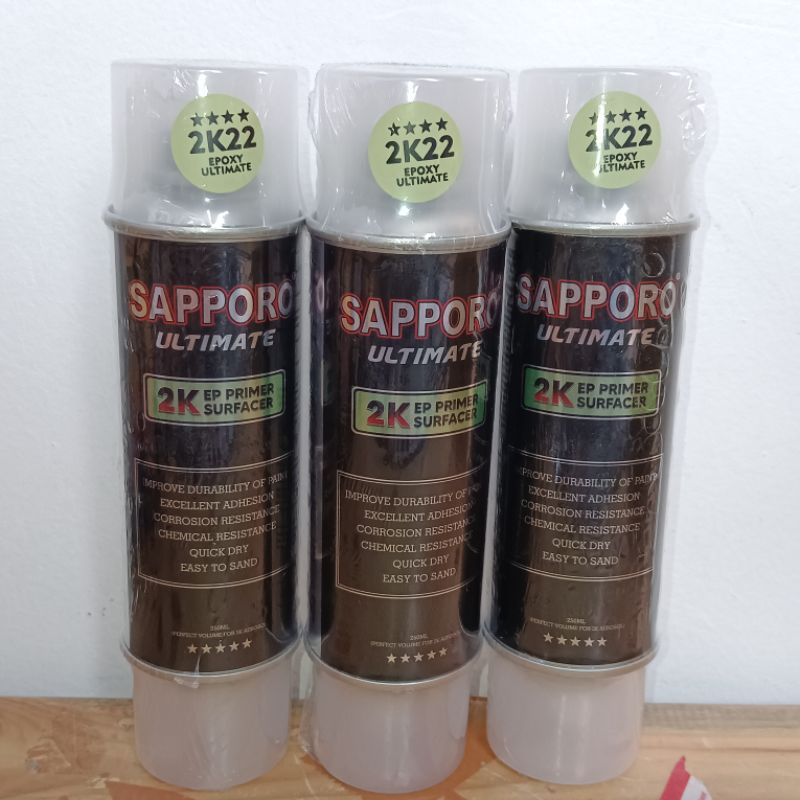 Jual pilok pilox saporo sapporo ULTIMATE VARIAN 2K22 EPOXY ULTIMATE ...