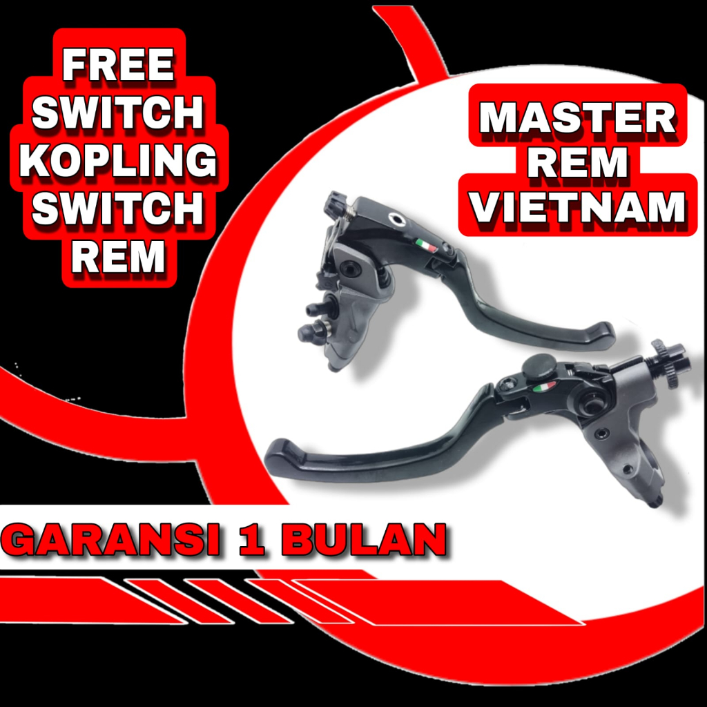 Jual MASTER REM NMAX MASTER REM ADV MASTER REM VARIO MASTER REM SUPRA ...