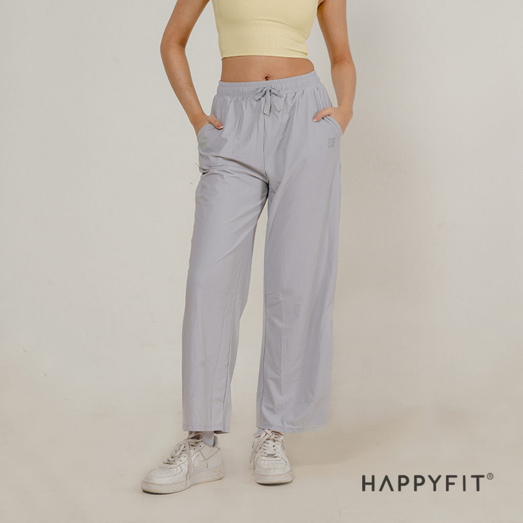 Jual HAPPYFIT Jogger Pants Cloudy Comfort | Shopee Indonesia