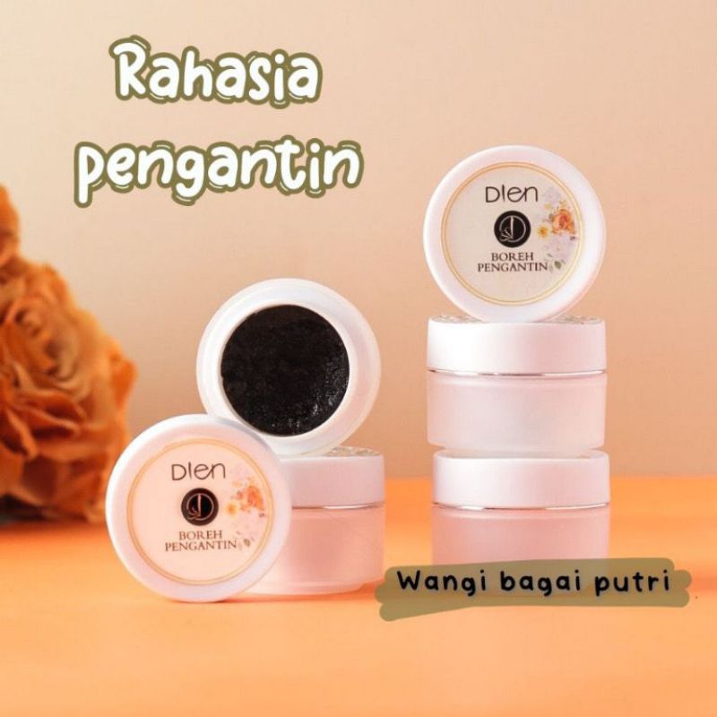 Jual BOREH PENGANTIN || Khas Arab by Dien Parfum Body Rambut | Shopee ...