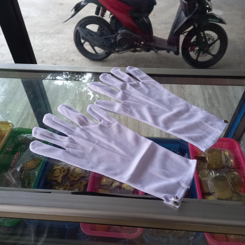 Jual SARUNG TANGAN PDUK / KARET PDL/ TOPI RIMBA TARUNA POLTEKIP ...