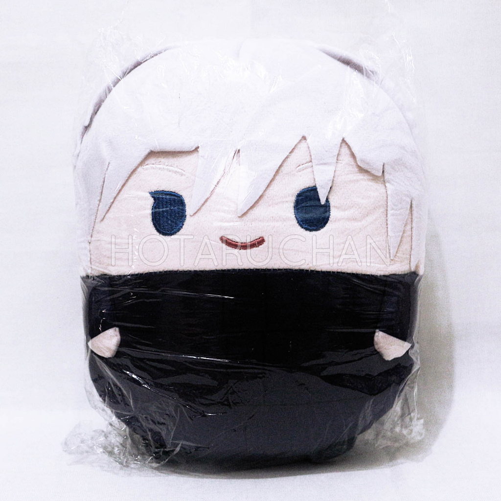 Jual [OFFICIAL] Jujutsu Kaisen Fuwakororin M Size - Gojo Satoru (No ...