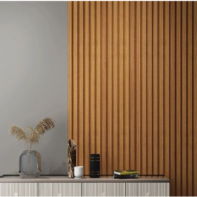 Jual WALL WPC WOOD PANEL WALLPANEL WPC PVC KAYU DINDING UKURAN 16CM x 2 ...