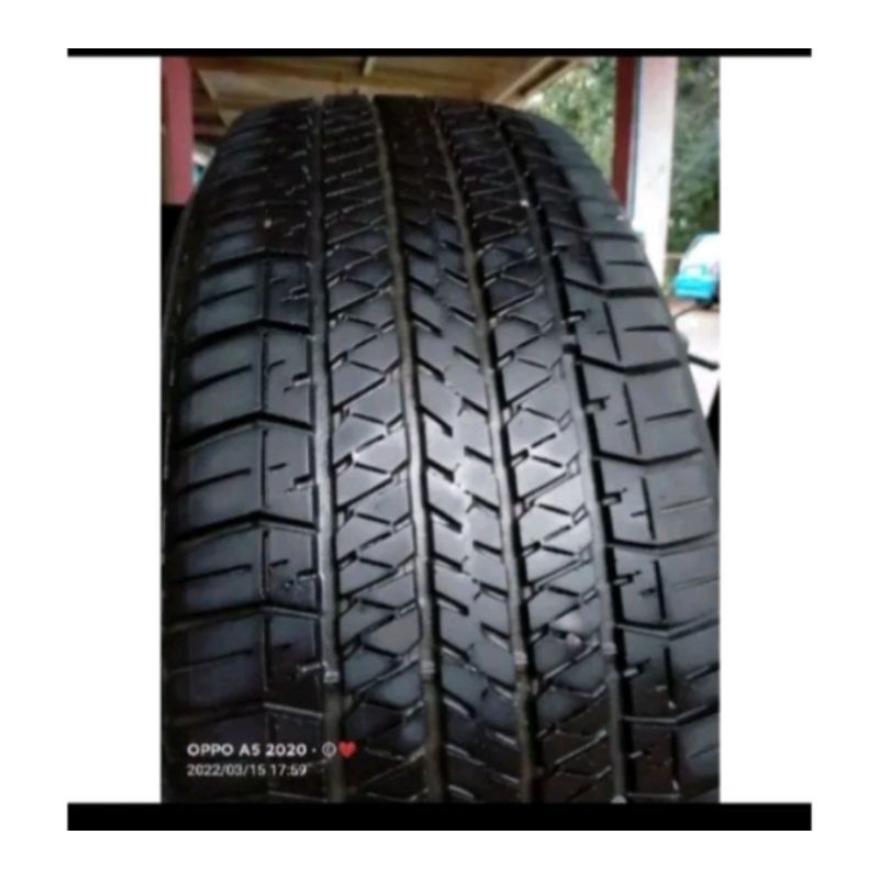 Jual Ban Mobil Ring 17 Merek Bridgestone Dueler Ukuran 265/65 R17 ...