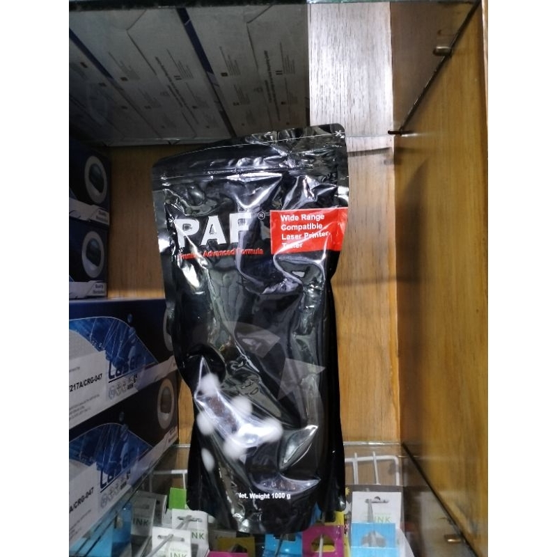 Jual Serbuk Toner Hitam PAF hp 85a 35a 79a 78a 12a 107a 80a 26a 49a ...