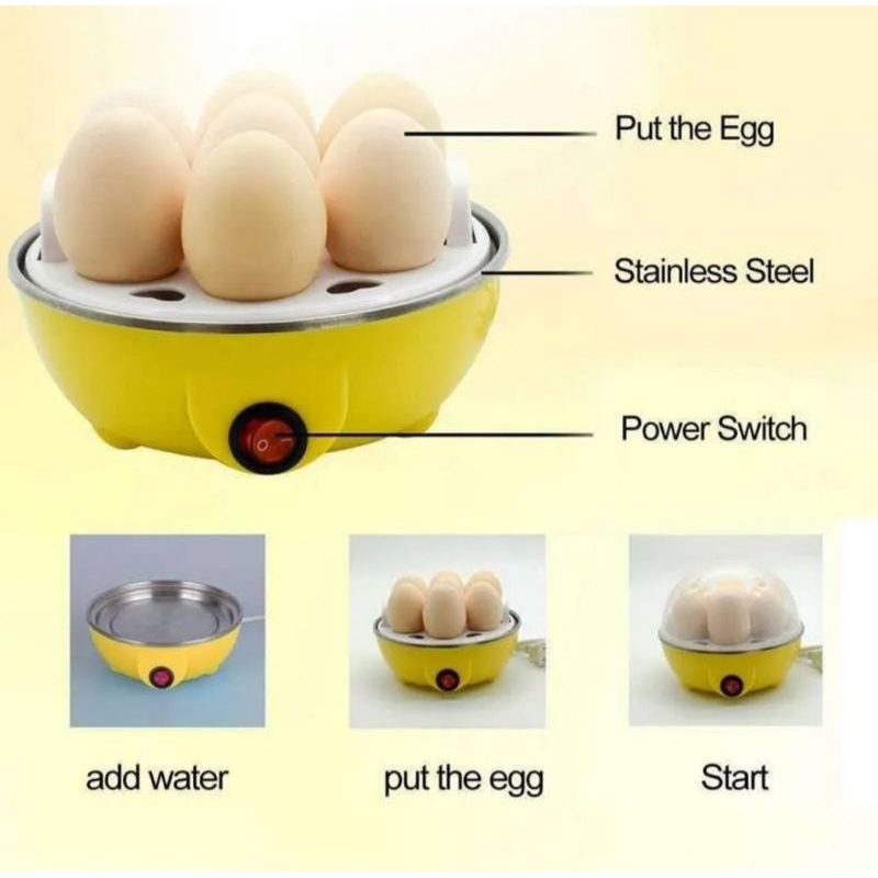 Jual alat rebus telur | Shopee Indonesia