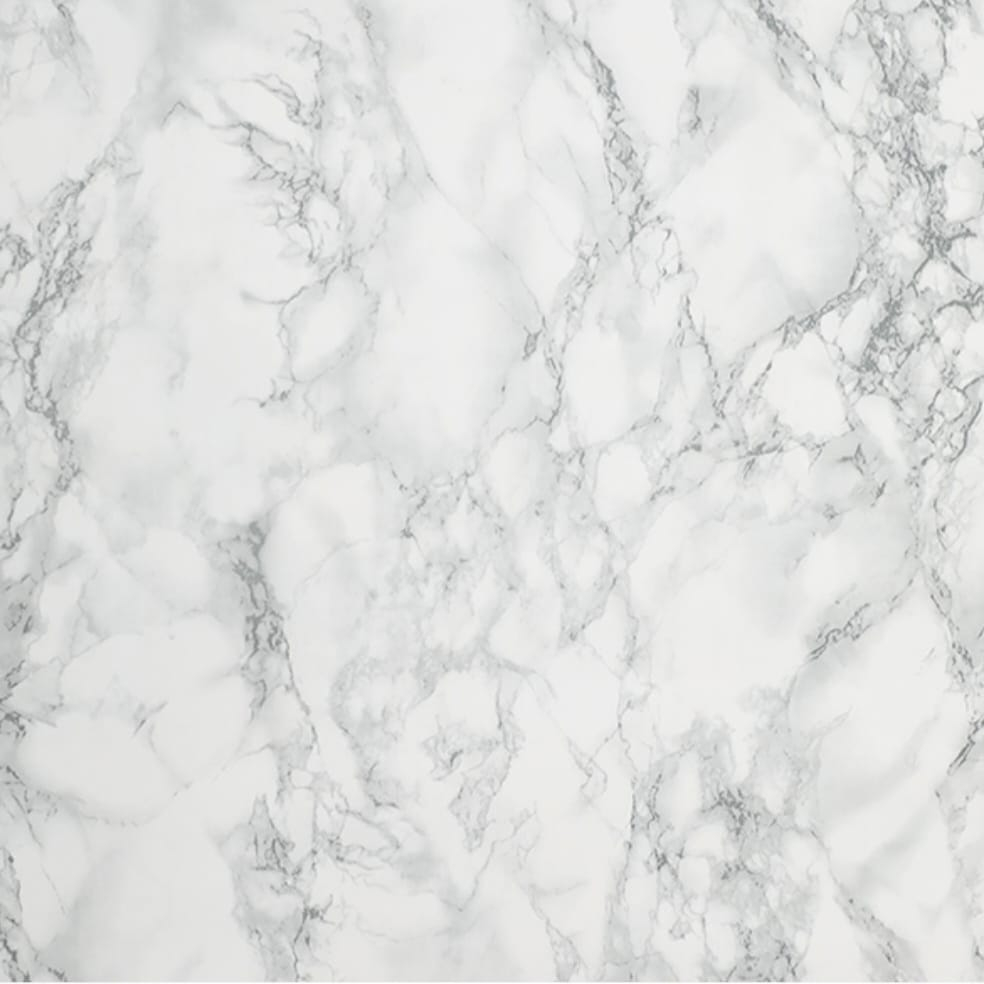 Jual [COD] Wallpaper Stiker Dinding Dapur Marble Marmer Putih Doff ...