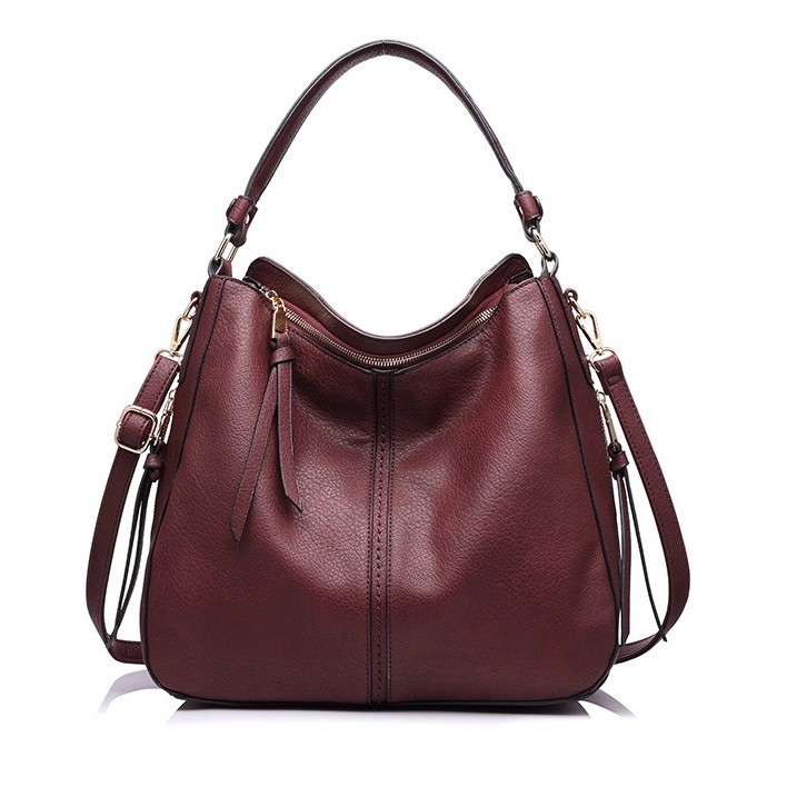 Jual TAS SELEMPANG WANITA / SHOULDERBAG ZEE LONG SINTETIS 4 WARNA SEMI ...