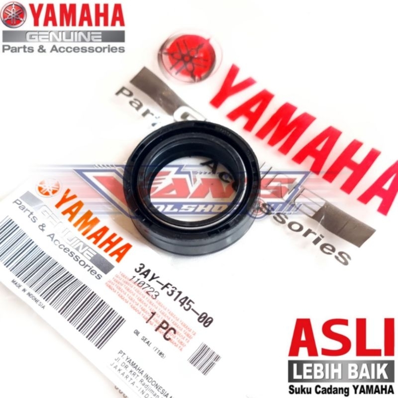Jual OIL SEAL SHOCK DEPAN 3AY MX KING, MX 150, ALL JUPITER Z, NJMX, ALL ...