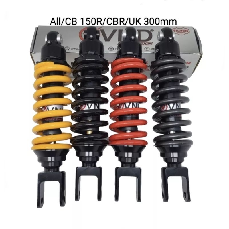 Jual Shock Monoshock Belakang VND Original Premium UK 300mm Pnp Motor ...