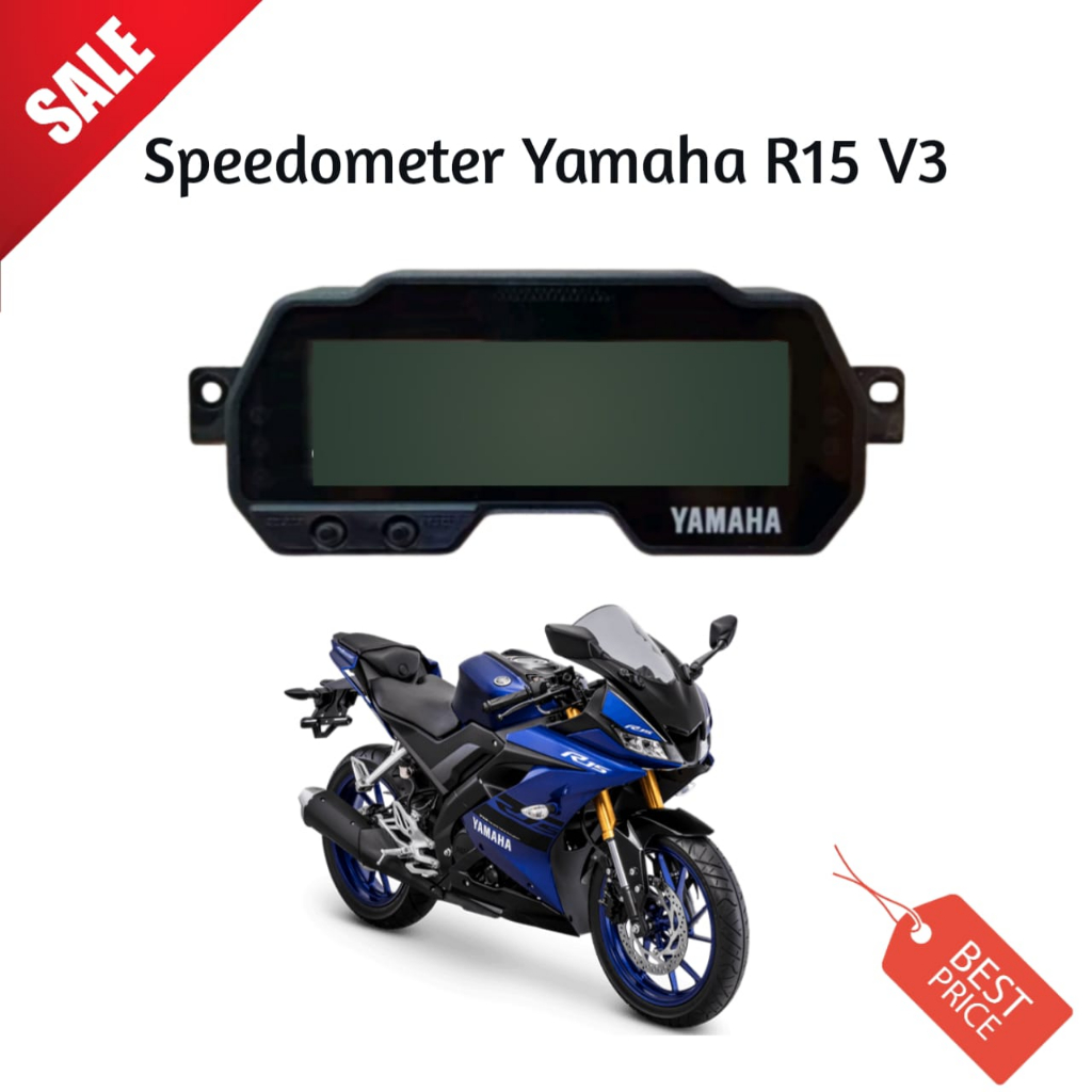 Jual Speedometer Yamaha R15 V3 | Shopee Indonesia