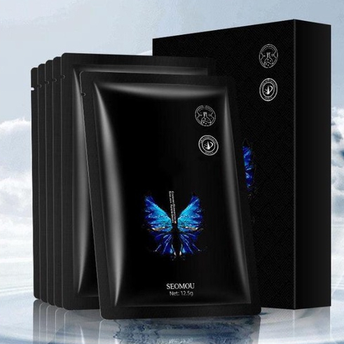 Jual Masker Lipatan Nasolabial Mikrokristalin Masker Garis Senyum Pipi ...