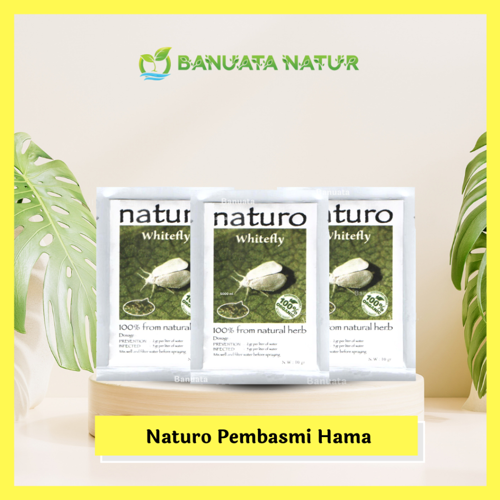 Jual Naturo Pembasmi Hama Tanaman Hidroponik Berkualitas - Banuata ... Jual Naturo Pembasmi Hama Tanaman Hidroponik Berkualitas - Banuata ...