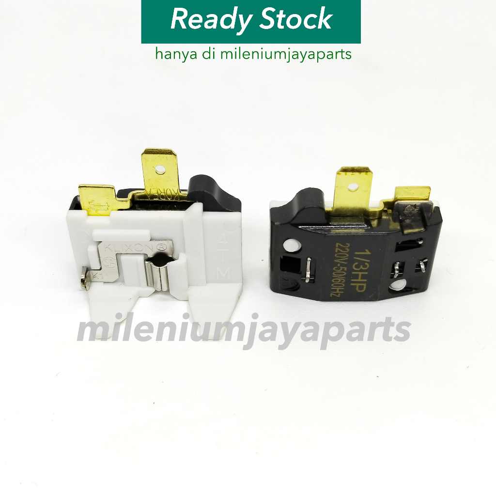 Jual Overload Kulkas Gepeng Klixon KOREA / Overload Freezer / Showcase ...