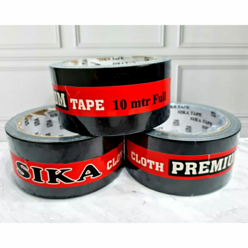 Jual Plakban Hitam 2 Inch | Shopee Indonesia