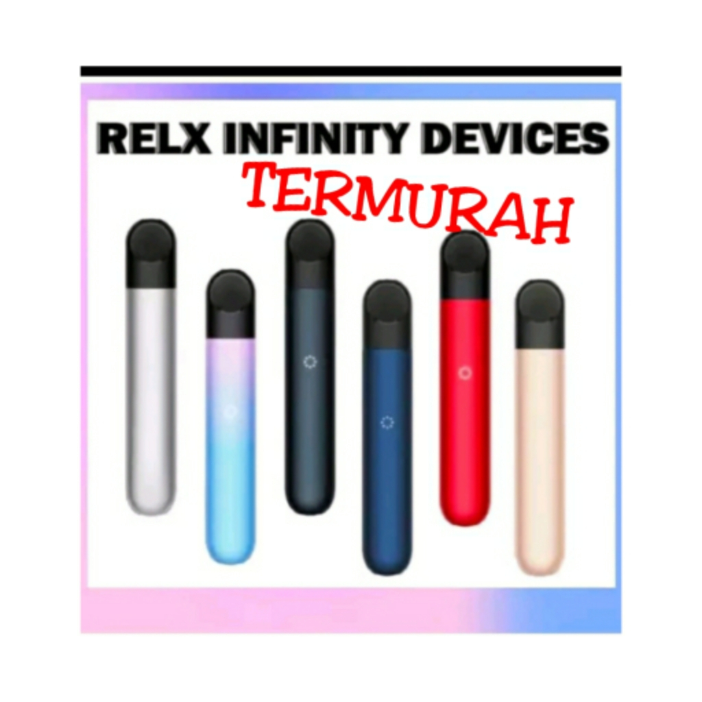 Jual RELX Infinity Device | Shopee Indonesia