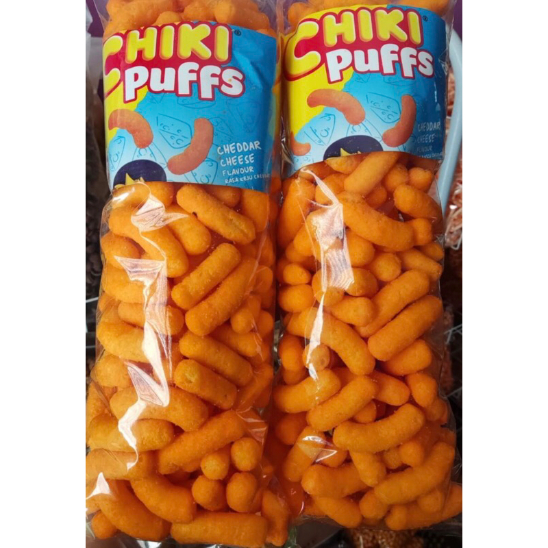 Jual Chiki Puffs Keju | Shopee Indonesia
