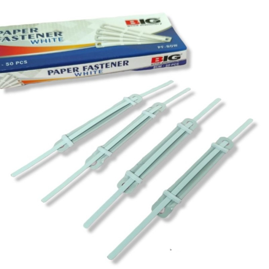 Jual PAPER FASTENER BIG PF-80W ( DUS ) | Shopee Indonesia