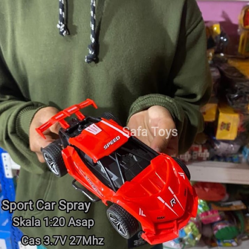 Jual MOBIL REMOTE CONTROL,MOBIL SPRAY CLIMBING MAINAN RC,SORT CAR ASAP ...