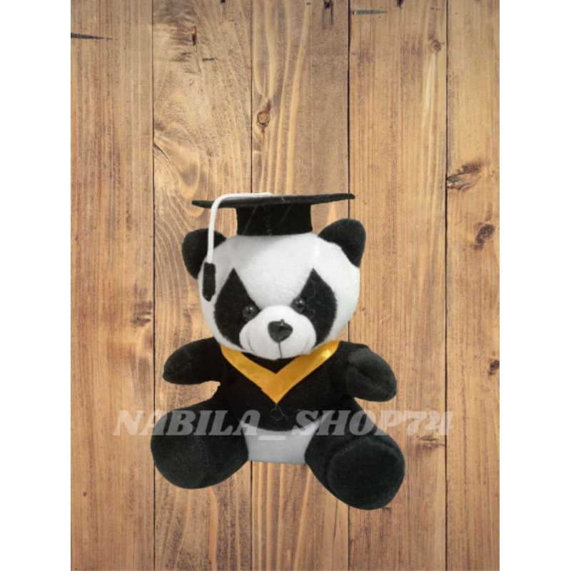 Jual Bear Mini + Toga 13cm / Bear Wisuda | Shopee Indonesia