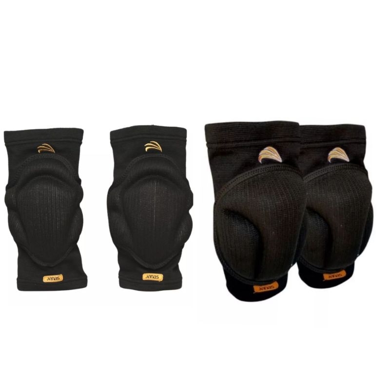Jual KNEE JONAS KNEEPAD ELITE X2 X3 BLACK NEW ALLSIZE | Shopee Indonesia