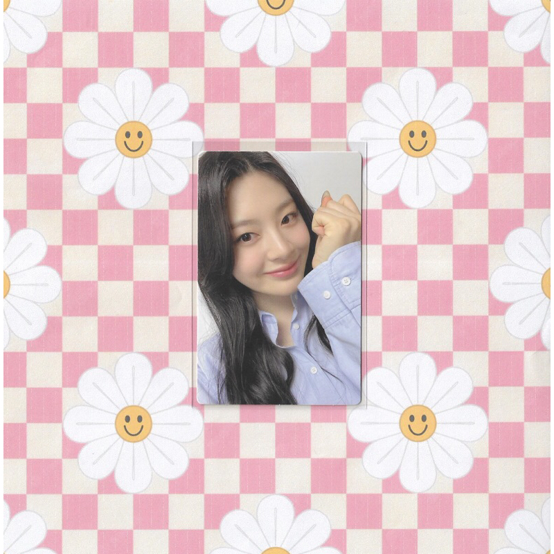 Jual Photocard Seeun Isa Sumin Stayc | Shopee Indonesia