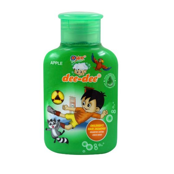 Jual Dee Dee Shampoo 125ml | Shopee Indonesia