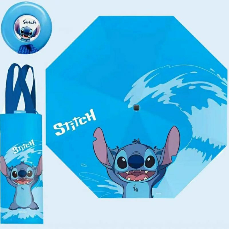 Jual Payung Disney Stitch Rain lilostitch | Shopee Indonesia