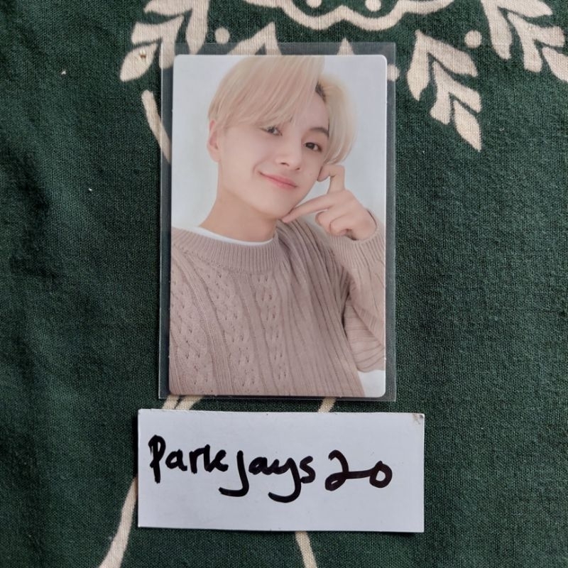 Jual [OFFICIAL] JAY RPC DVD EN-CONNECT HEARTCHEEK [baca desk] | Shopee Indonesia