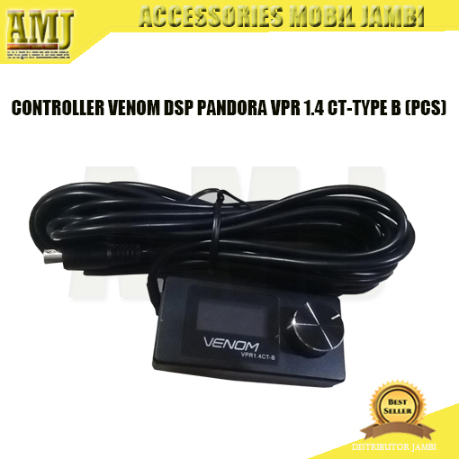 Jual CONTROLLER VENOM DSP PANDORA VPR 1.4 CT-TYPE B (PCS) | Shopee ...