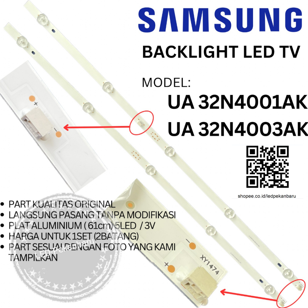 Jual Samsung Tv Led 32 Inch Harga Terlengkap & Harga Terbaru Juni 2026 ...