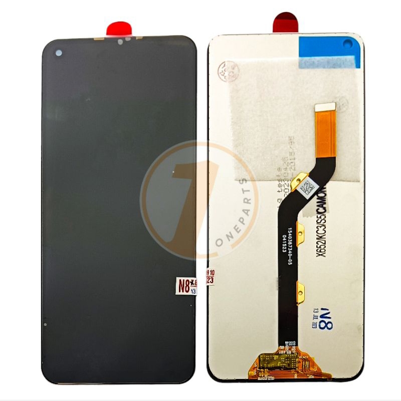 Jual LCD TOUCHSCREEN INFINIX S5 X652 X652A S5 LITE X652B ORIGINAL ...