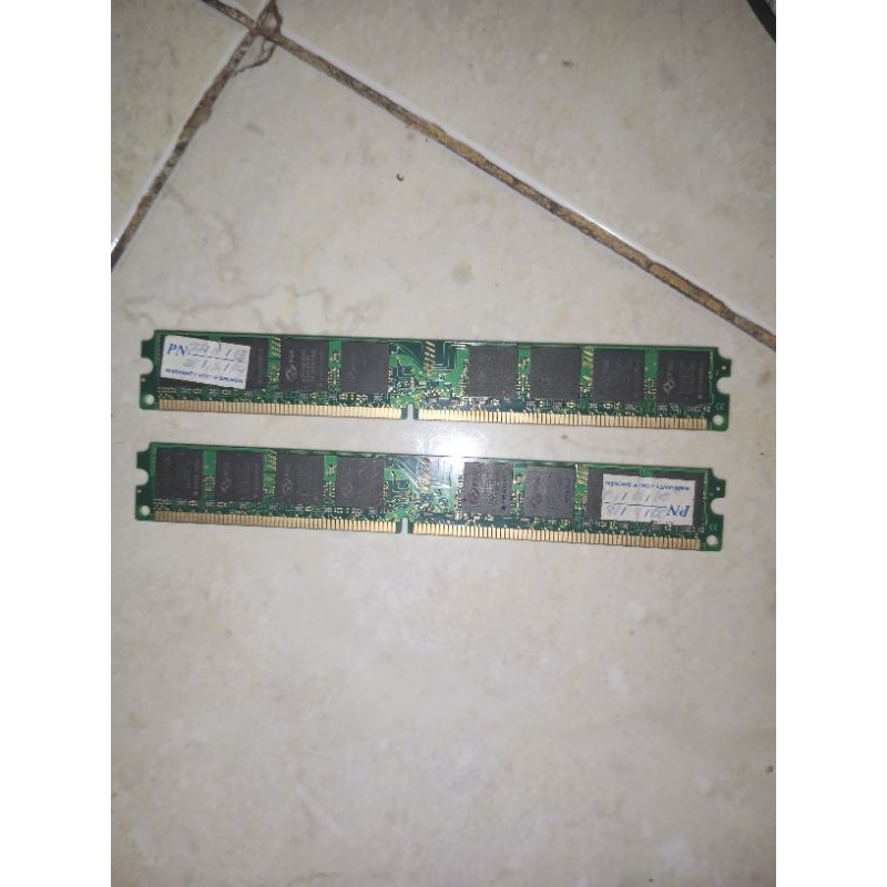 Jual ram ddr 2 merk venom rx 4 GB (2x2gb) | Shopee Indonesia