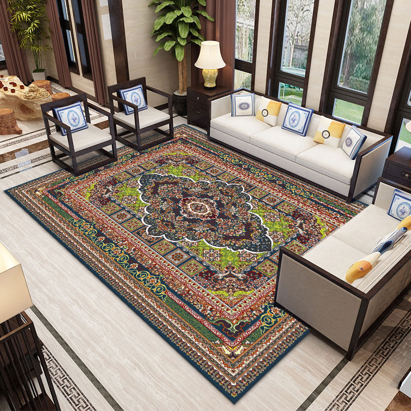 Jual Karpet Sofa Kamar Tidur Karpet Ruang Tamu Baru Carpet Lantai ...