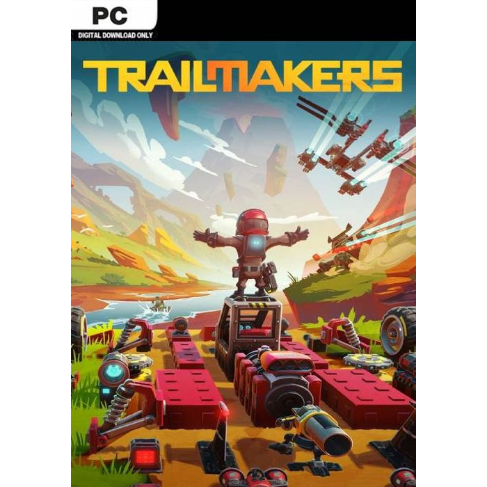 Jual Trailmakers - MICROSOFT STORE CD KEY | Shopee Indonesia
