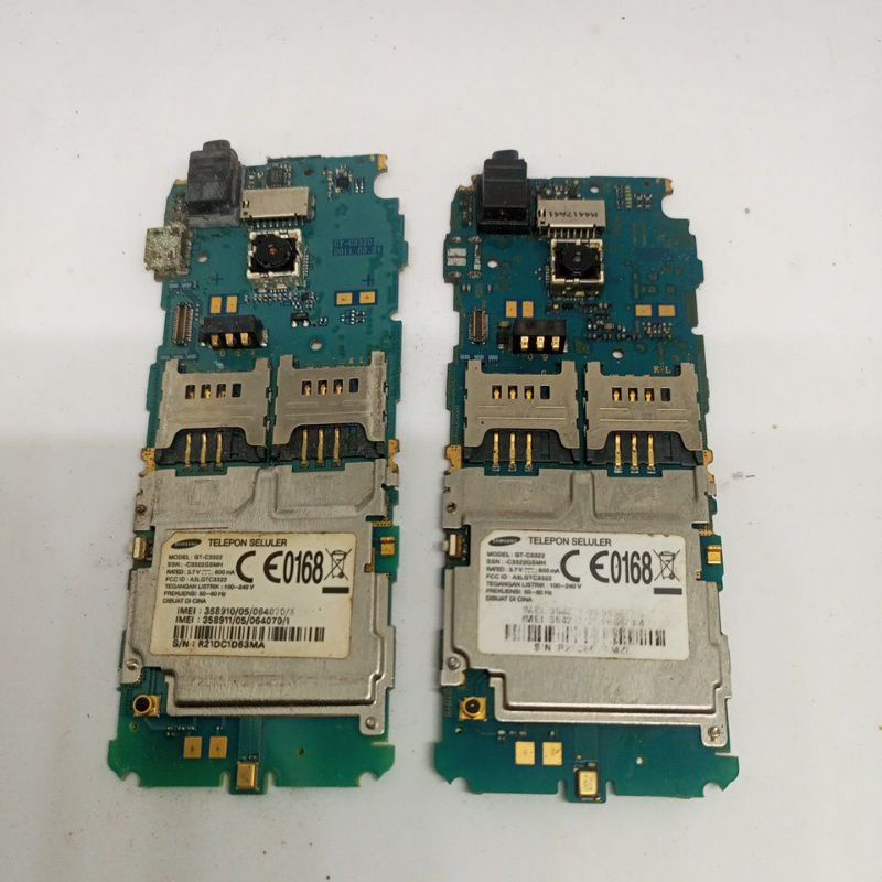 Jual SAMSUNG LAKOTA C3322/C3322i NORMAL NAIK LCD | Shopee Indonesia
