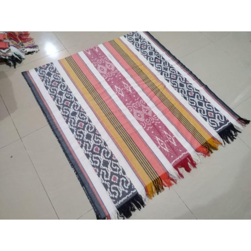 Jual kain tenun troso khas jepara tenun etnic tradisional | Shopee Indonesia