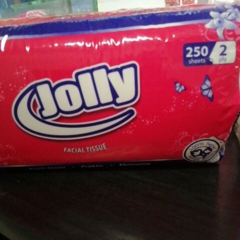 Jual tisu 250 sheets 2 ply (RANDOM) | Shopee Indonesia