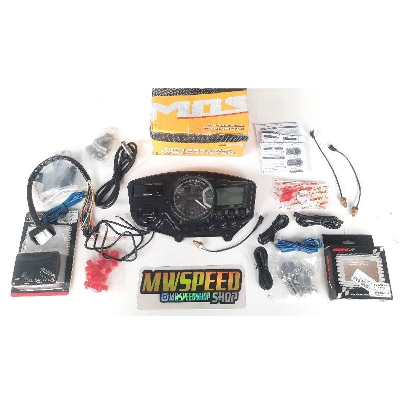 Jual SPIDO DIGITAL NINJA RR & SPIDO DIGITAL NINJA150 /SPIDO DIGITAL ...