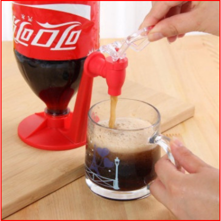 Jual Dispenser kecil mini tanpa kabel listrik minuman bersoda dispenser ...