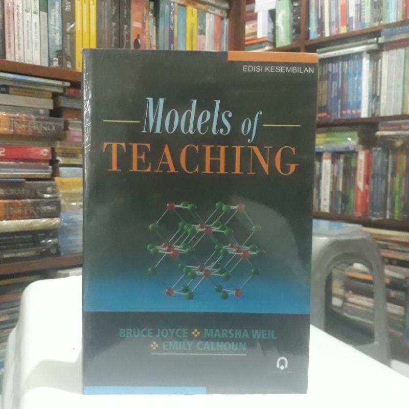 Jual Original MODELS OF TEACHING Edisi Ke-9 | Bruce Joyce, dkk (Pustaka Pelajar) | Shopee Indonesia