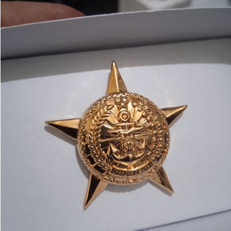 Jual brevet wing pin integrasi tni ad | Shopee Indonesia