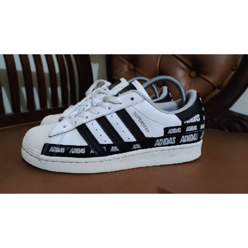 Jual Adidas Superstar Wordmark original | Shopee Indonesia