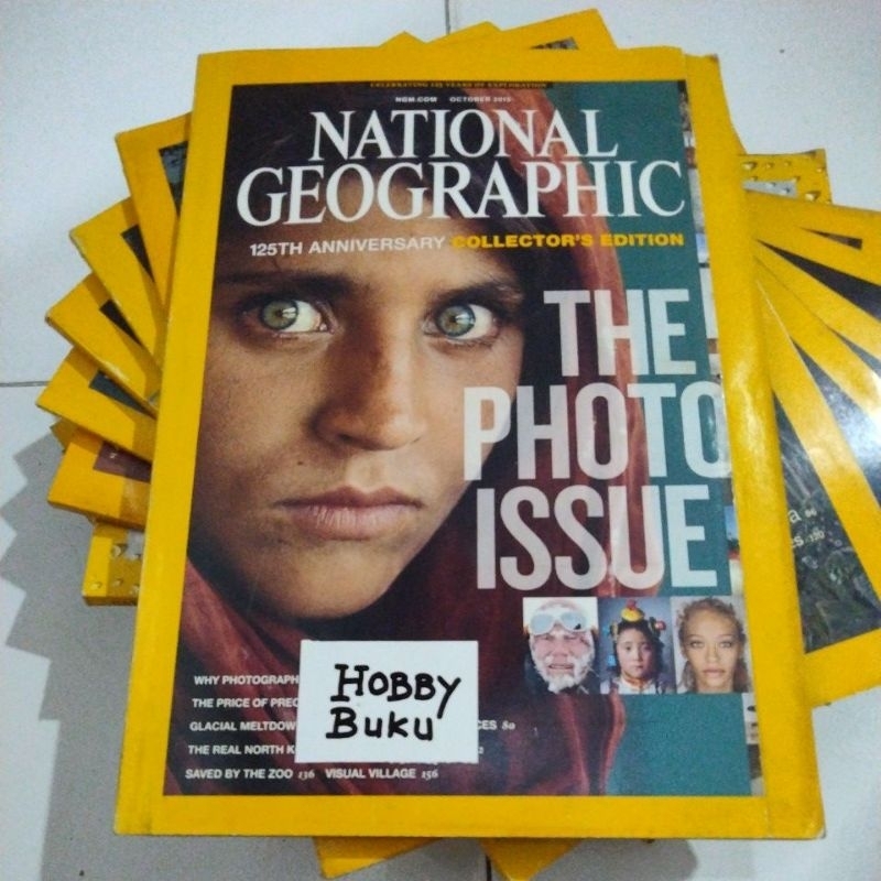 Jual Majalah National Geographic Bahasa Inggris | Shopee Indonesia